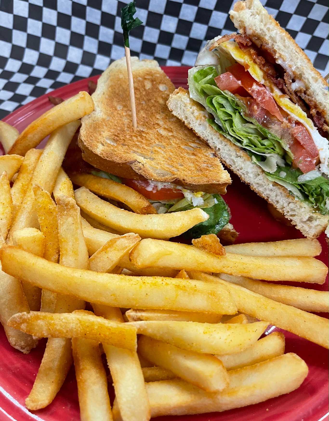 Menu | John's Drive-In